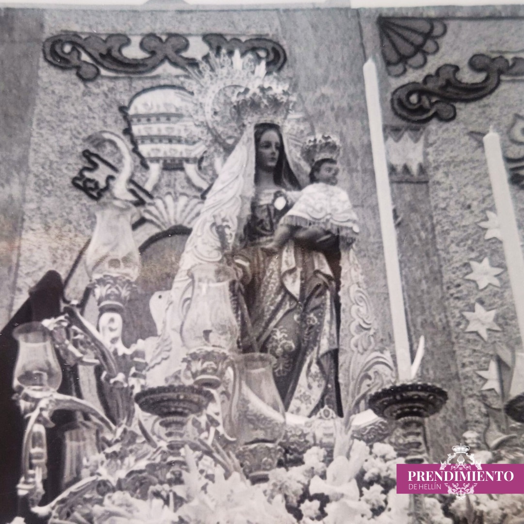 LXIX Aniversario de la Coronación Canónica de Ntra. Sra. del Rosario ...